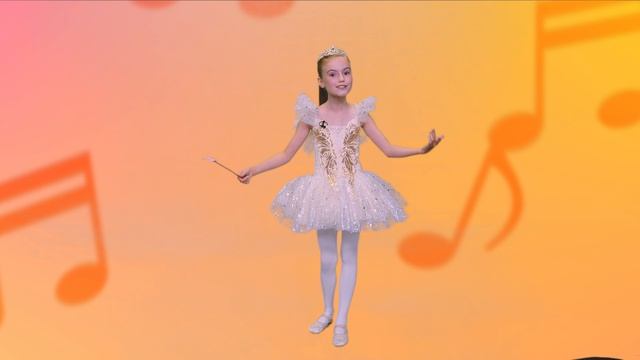 Фея Музыки и Я. Вальс снежных хлопьев 21.09.2025