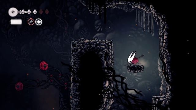 Hollow Knight: Silksong #9 Кислотный Насекомыш