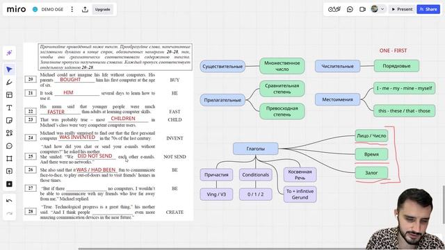 Грамматика и лексика: что реально нужно знать для ОГЭ по английскому на "5"