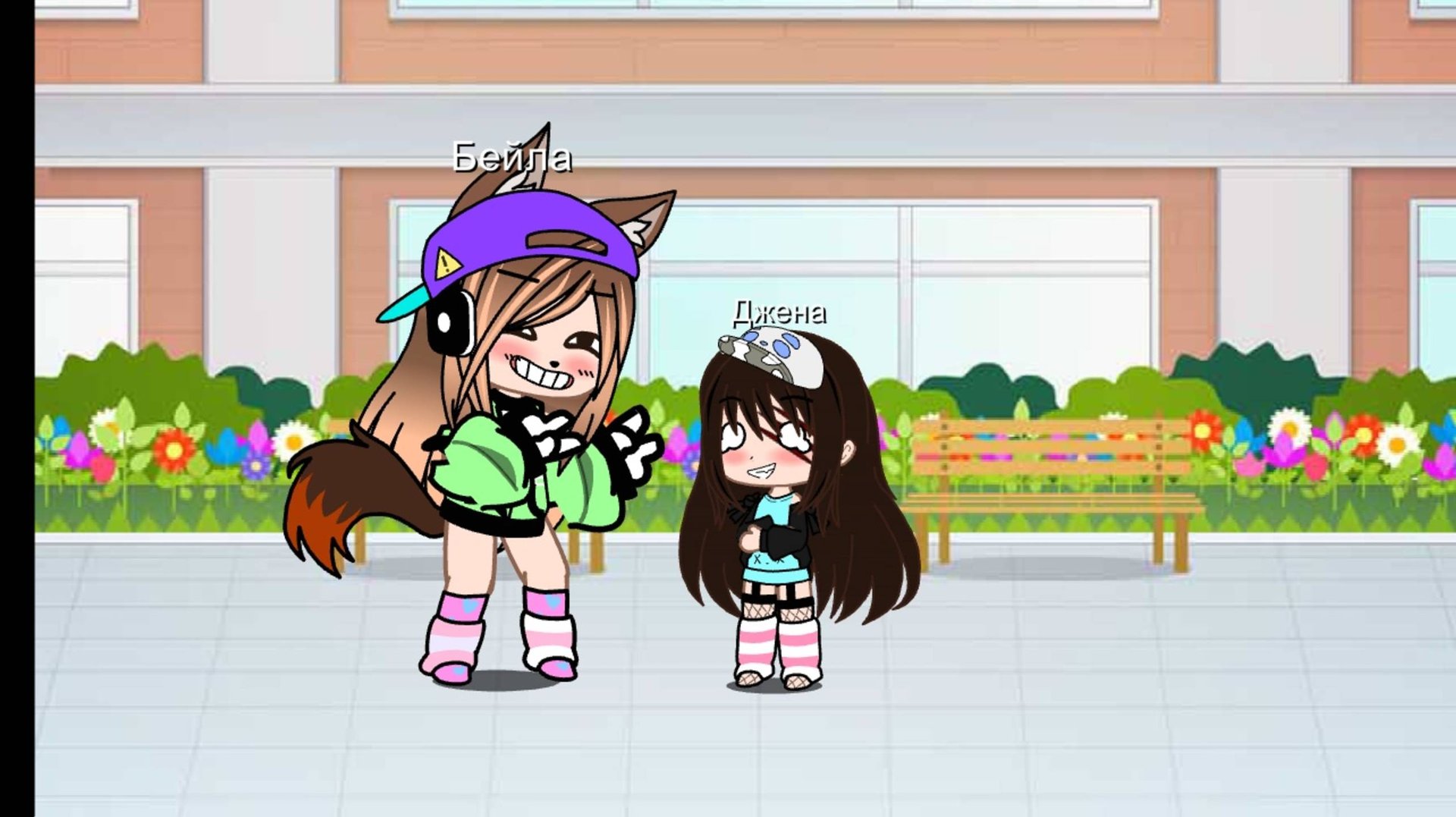 Гача ржача мемы /со звуком