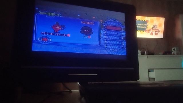 ЗАБЫЛИИИИИ забыли заглянуть в мультклип DVD диск Новогодняя сказка Смешарики