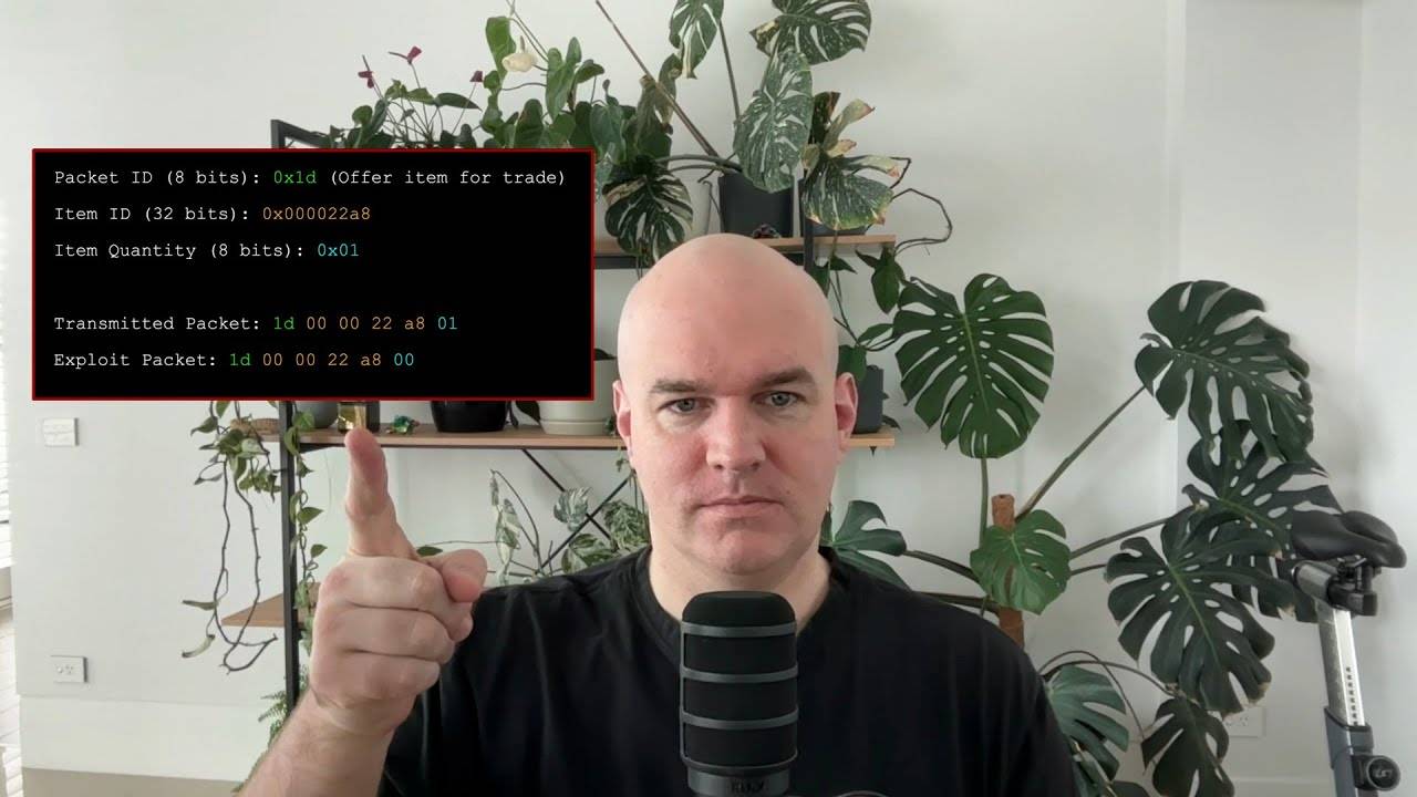 Гайд от создателя Path of Exile Криса Вилсона по защите интернет протоколов в онлайн играх в 2025