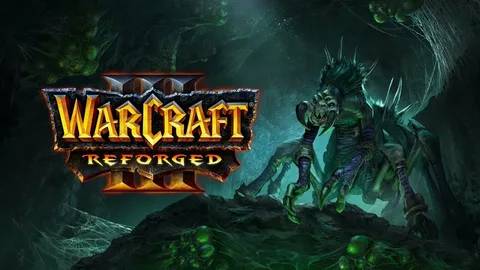 Warcraft III Reforged #4