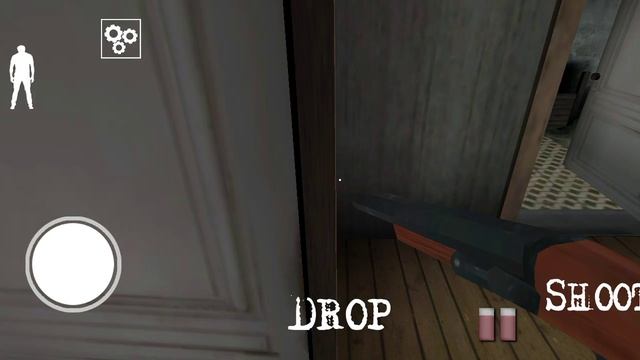 Granny: Chapter Two прохождение убежал через дверь инди хоррор