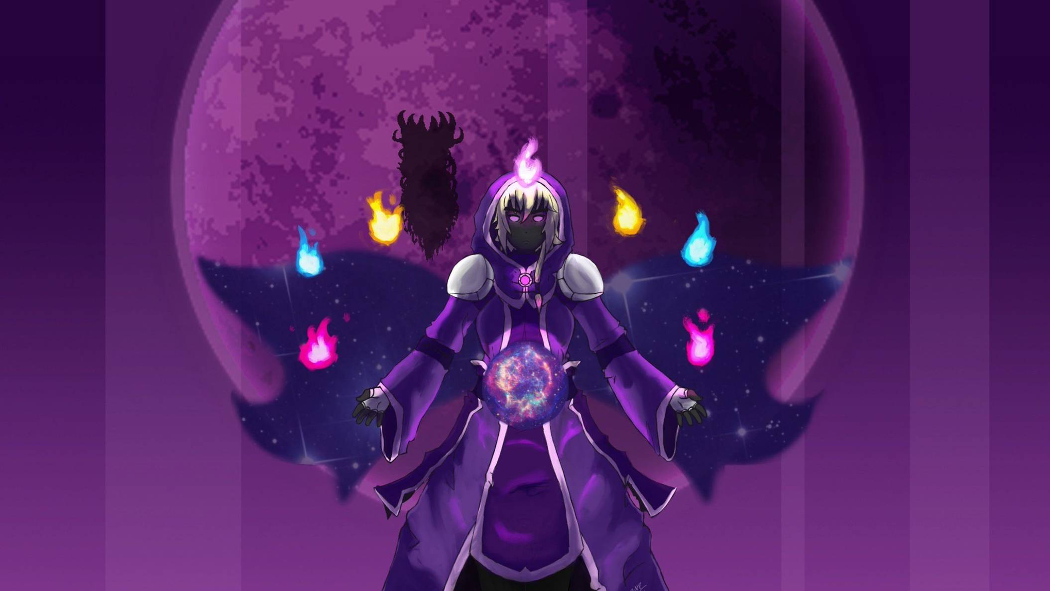 Стрим по Террарии за мага #9 #Terraria #террария #игры #стрим