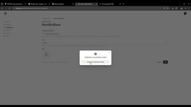 Интеграция ИИ-сотрудника с Notion: получаем информацию из базы данных | NEXTBOT БАЗА