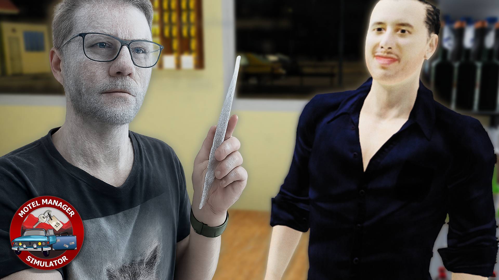 БЕЗДОННЫЙ ХОЛОДИЛЬНИК | Motel Manager Simulator #5