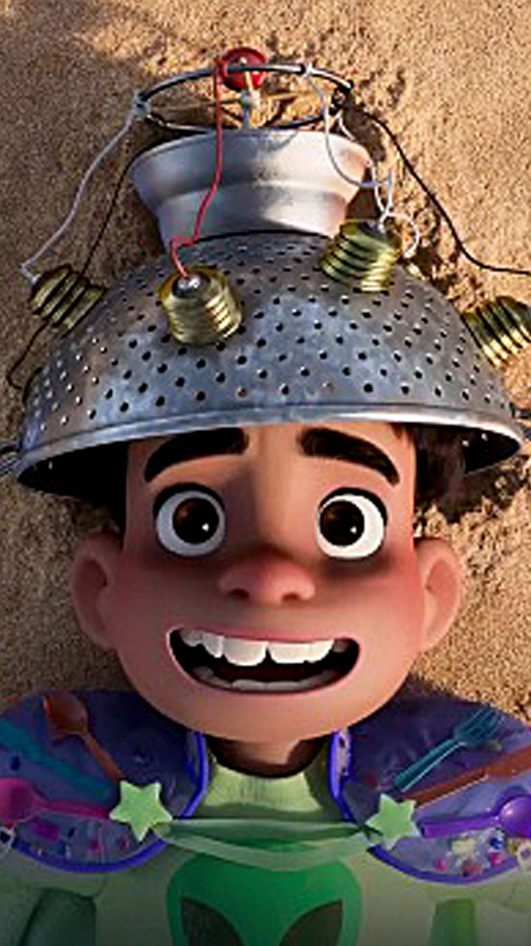 Интересные  моменты мультфильма "Элио". 2025