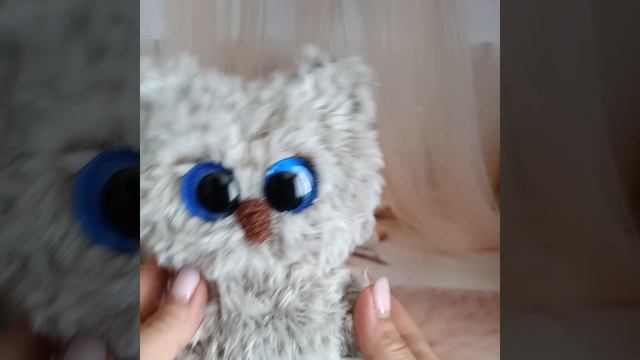 МК совушка в гнёздышке