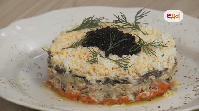 ПП-Мимоза | ПП переделка /11