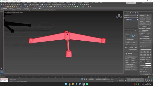 16.16 - Optimizing, reconstructing, and mapping parts Pt4