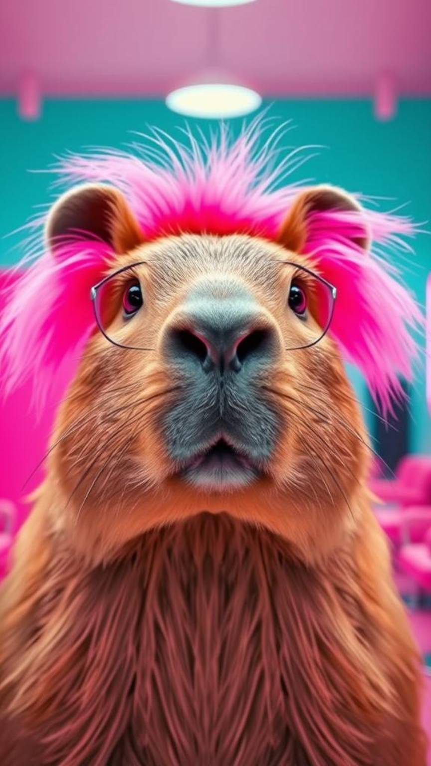 Весёлые Капибары