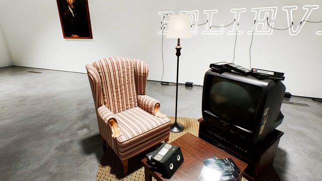 Twisted Gallery – [КМП]