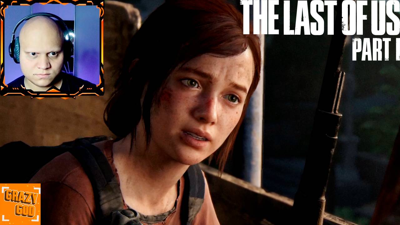 ДОВЕРИЛИ ПУШКУ (НЕ ЗРЯ) ⒼⒼ Прохождение The Last of Us Part I #8