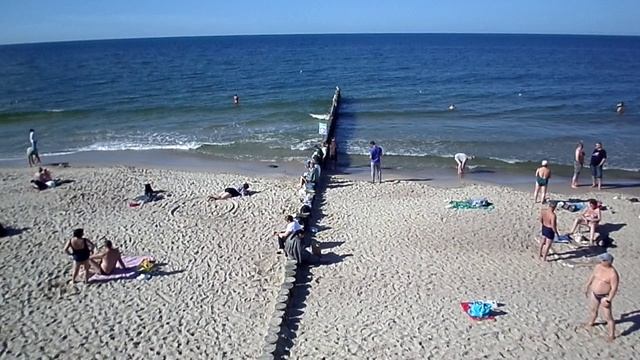 PLAYA DE ZELENOGRADSK 09/12/2025