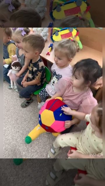 кукольный театр «Колобок»