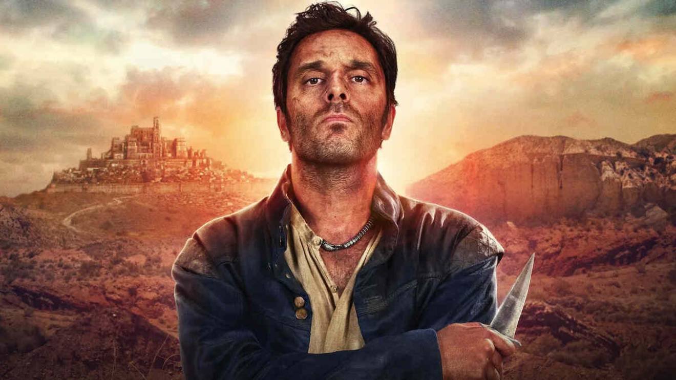 Нейро ассасин (Néro the Assassin) - официальный трейлер от Netflix