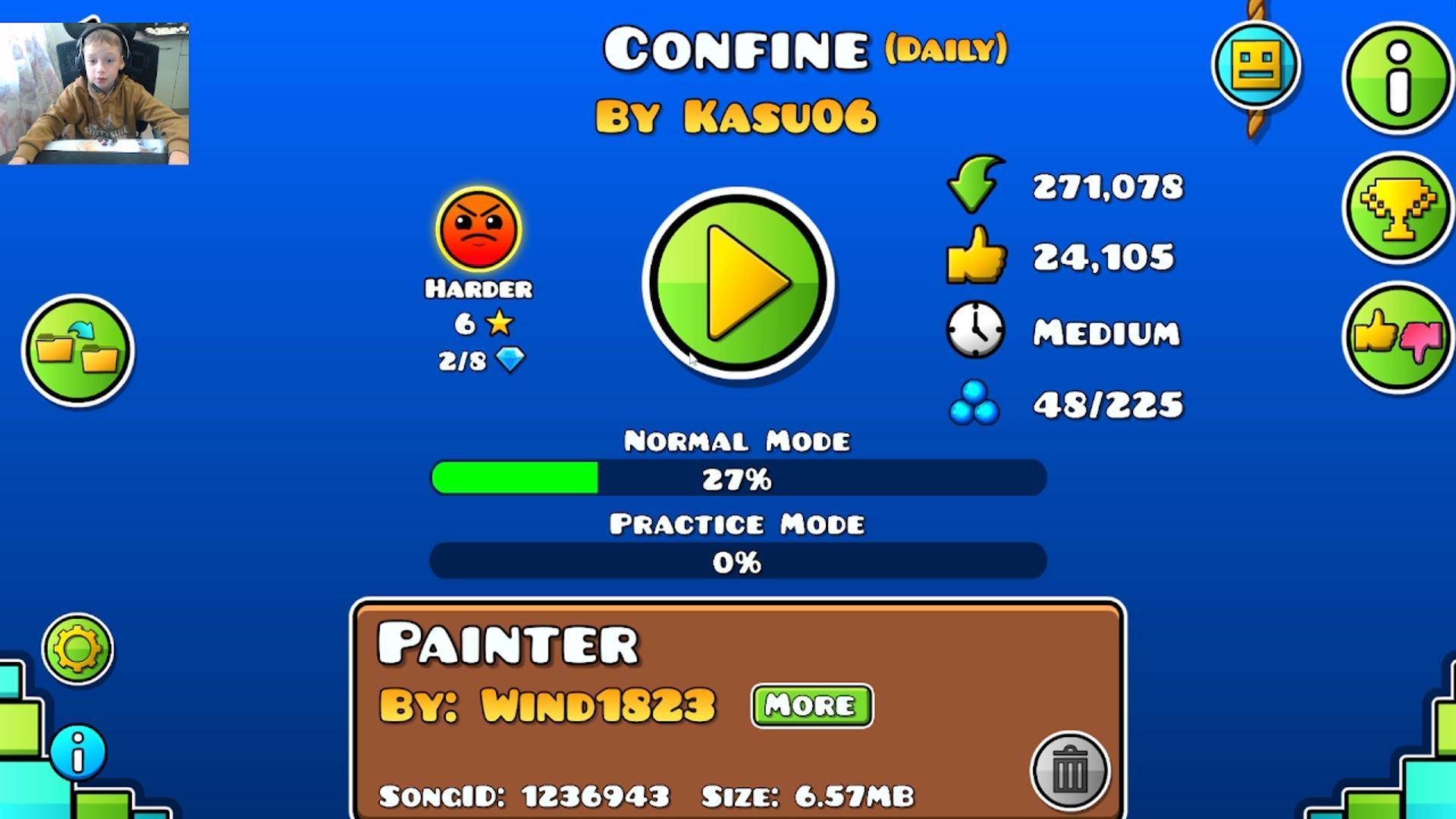 прохожу хард в гд