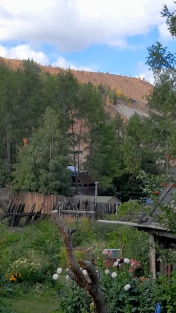 Вокруг нас одни отвалы