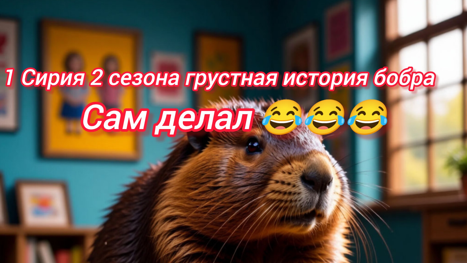 грустная история бобра 1 Сирия 2 сезон