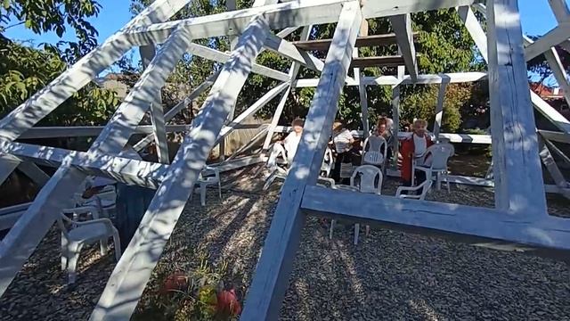 Начало Форума МаЭД в Универсолисе. Мир Универсологии.