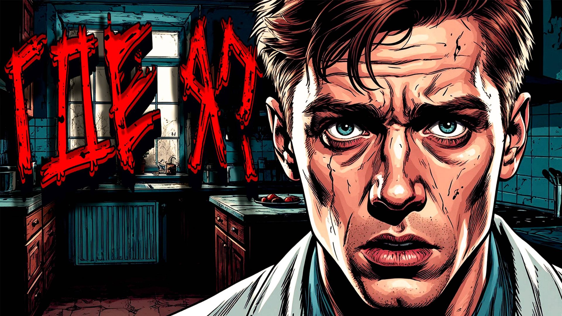 ГДЕ Я. Страшные истории на ночь. Мистика. Хоррор