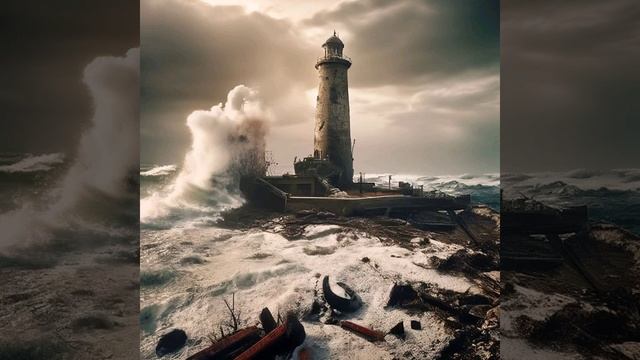 Мëртвый маяк (хорор КиШ)