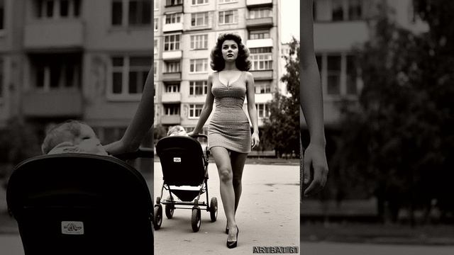 Сексуальные Женщины 70-х ч.2