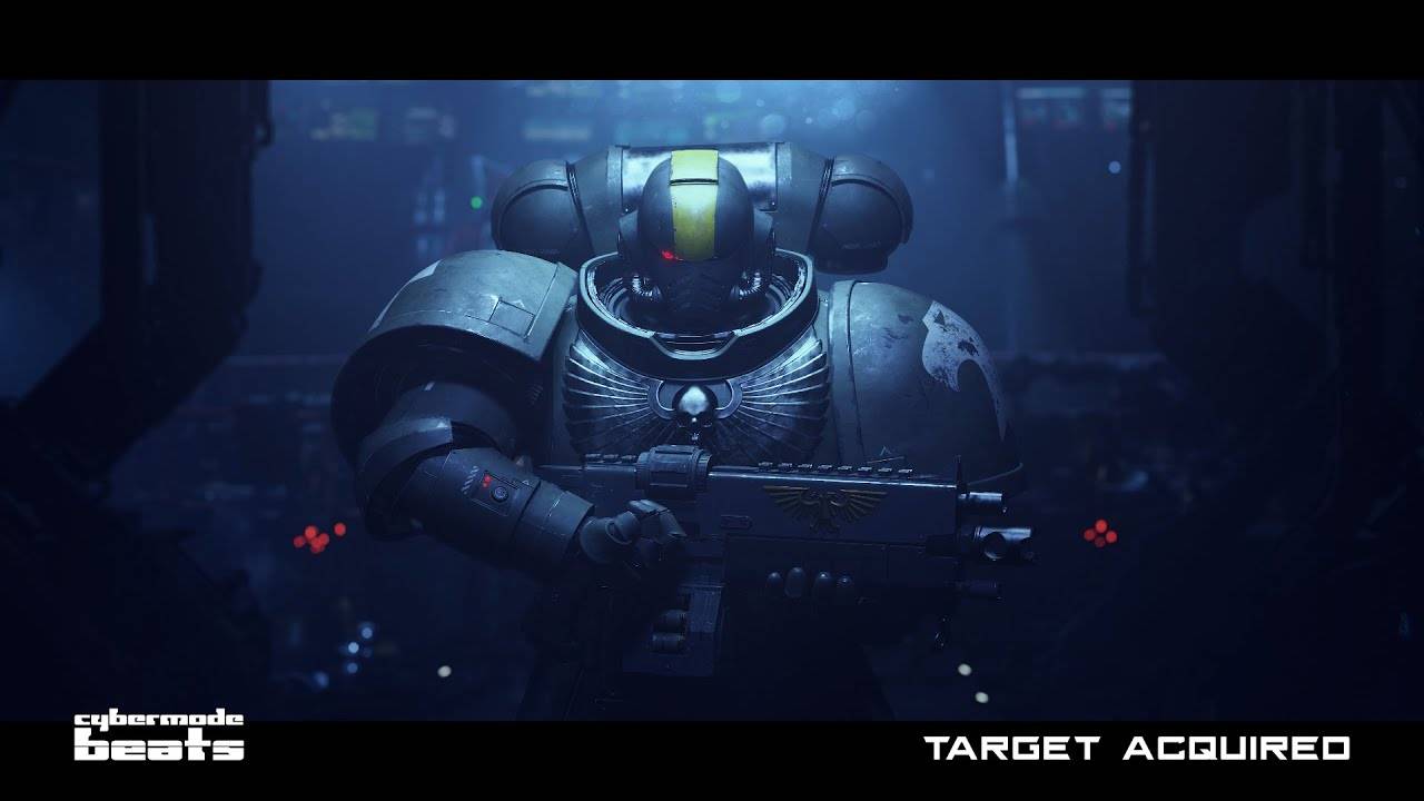 Cyberpunk / Dark Clubbing / Industrial beat   "Target Acquired"