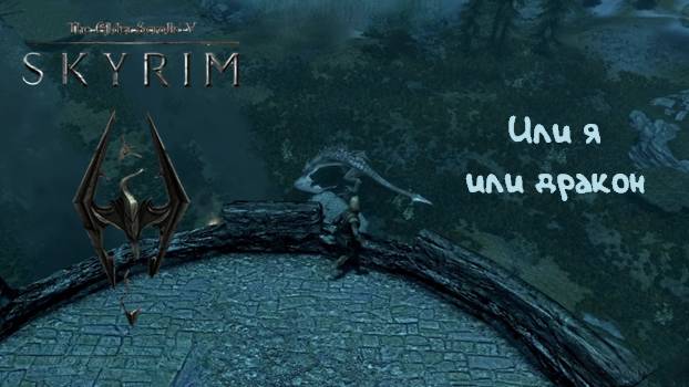 Сила дракона: The Elder Scrolls V: Skyrim - 5