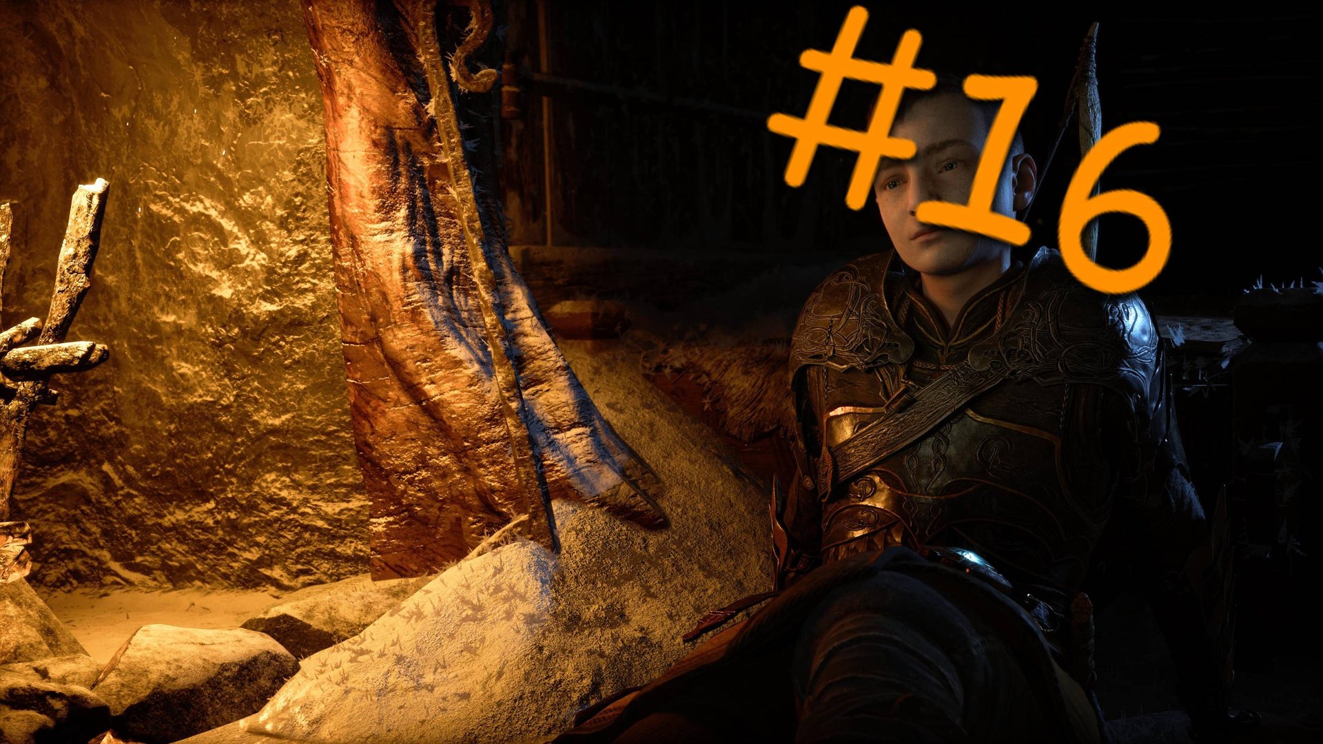 God of War Ragnarok — Прохождение на PS5 | Часть 16