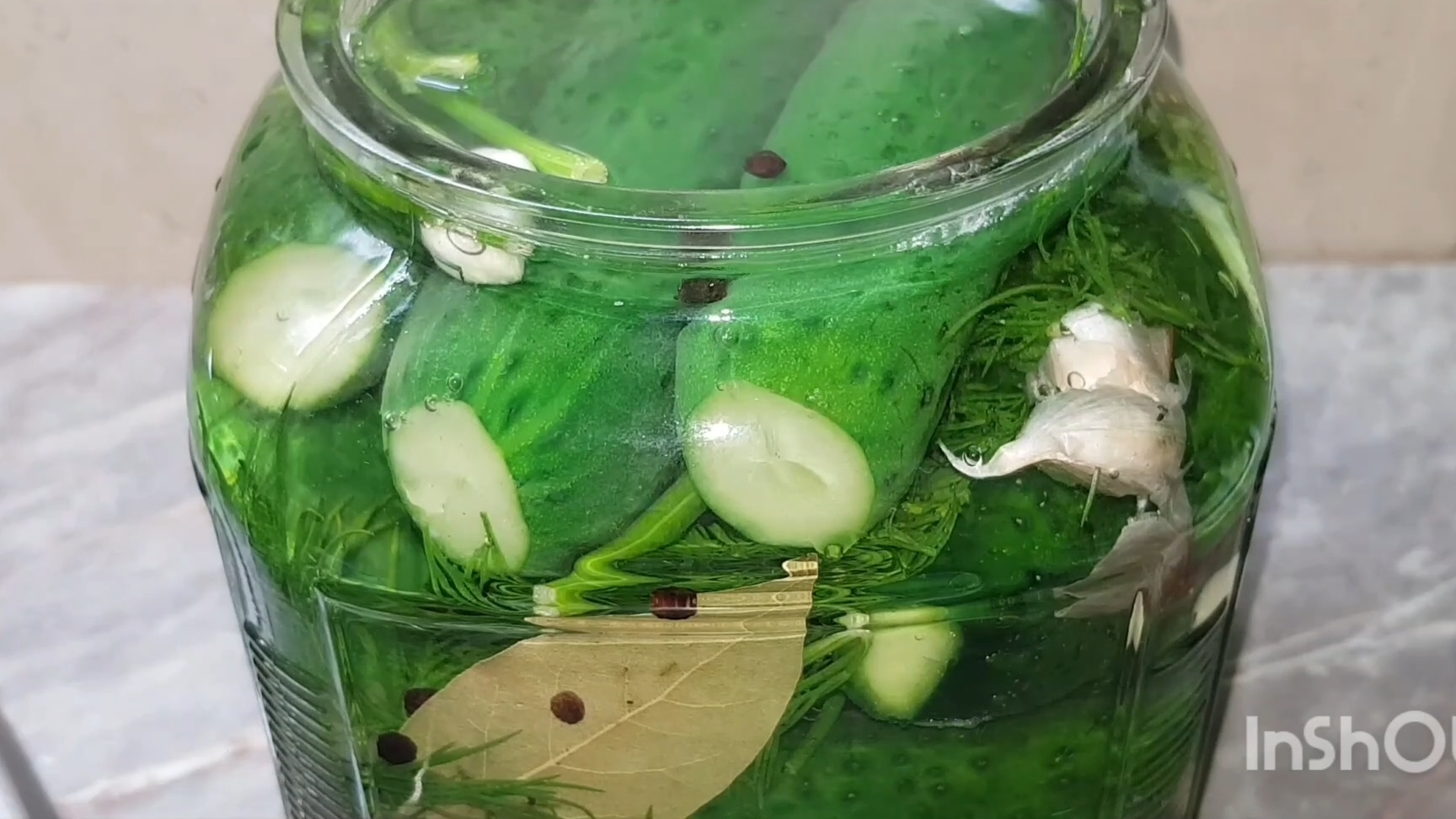 ОГУРЧИКИ МАЛОСОЛЬНЫЕ!!!🔥