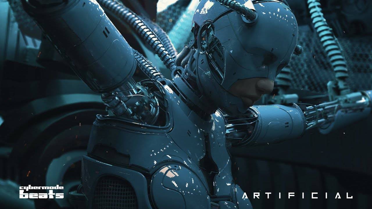Cyberpunk / Midtempo / Industrial beat  "Artificial"