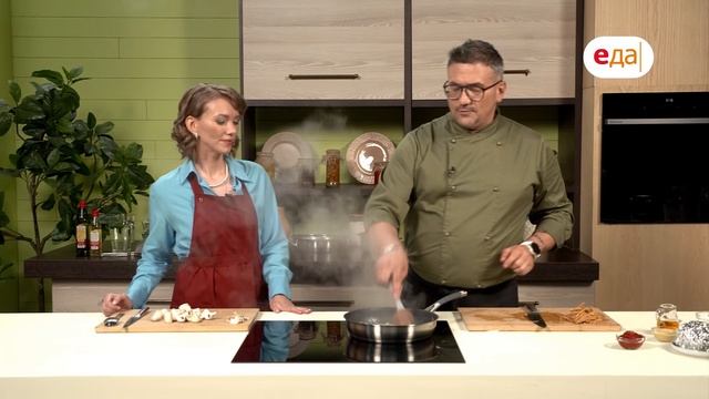 ПП-Бефстроганов с пюре | ПП переделка /9