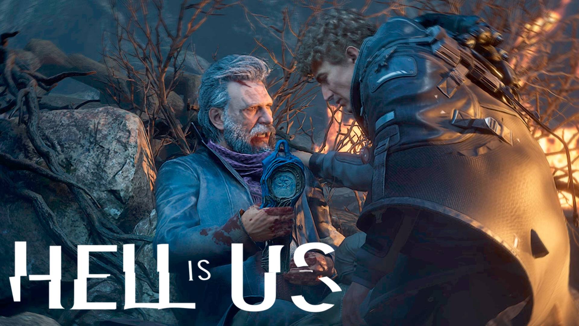 Hell is Us #5 - Не такой встречи ожидал