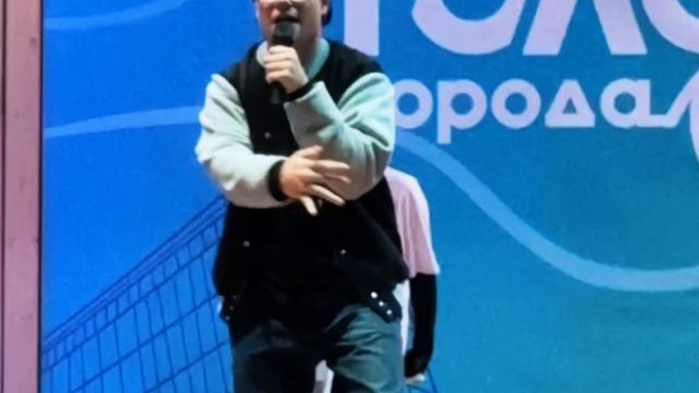 DRUMKIDS - Выступление на федеральном проекте ГОЛОС ГОРОДА