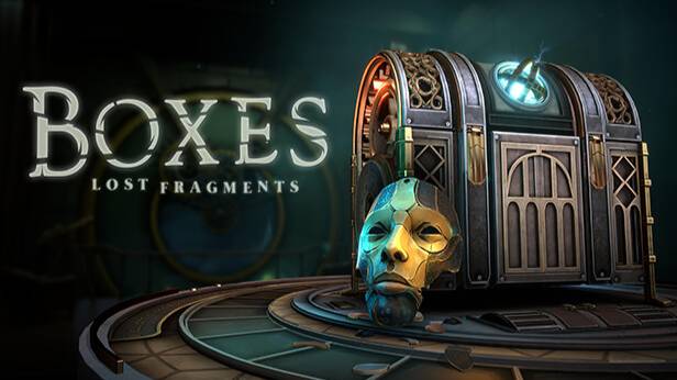 #26 Попробовал Boxes - Lost Fragments