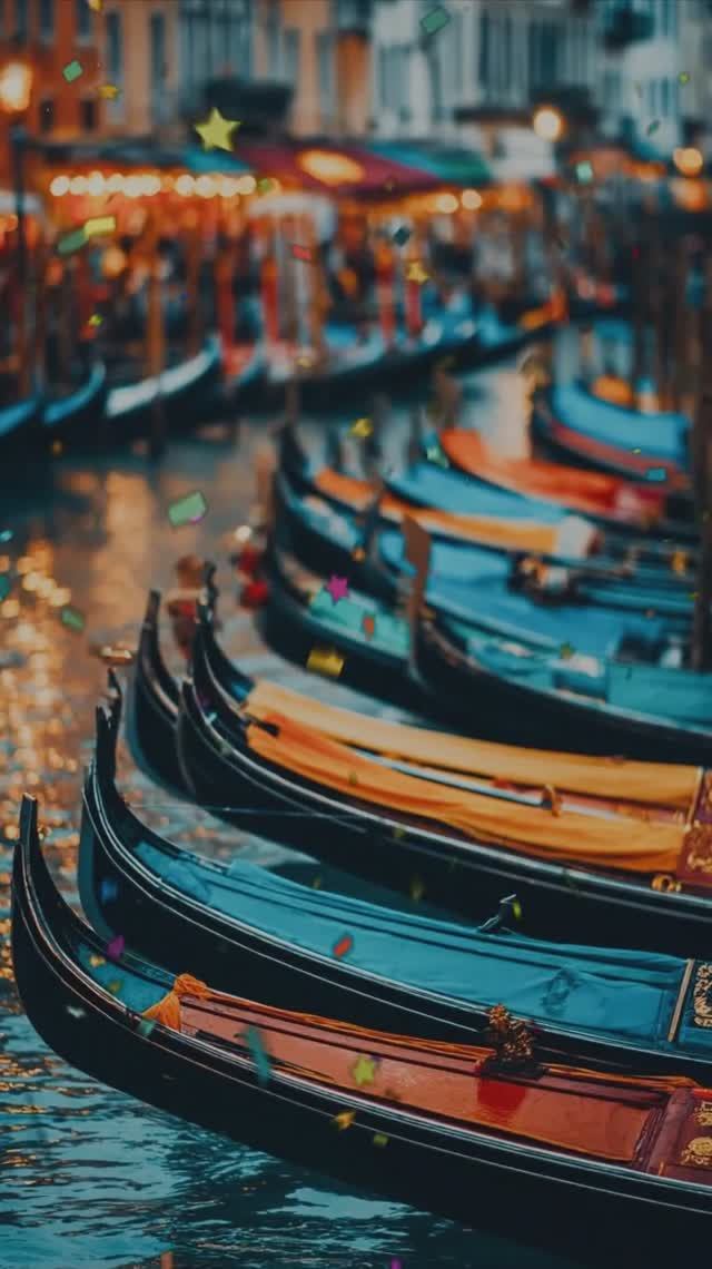 Венецианский карнавал анг. вер.