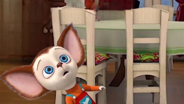 Барбоскины серия Злобный малыш 5