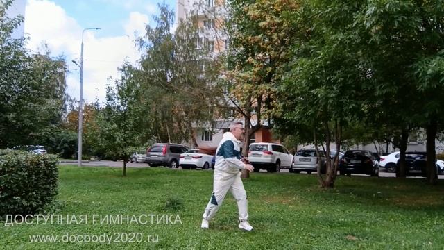 Разминка с конским хвостом (9)