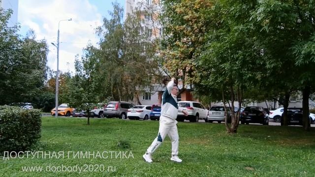 Разминка с конским хвостом (15)