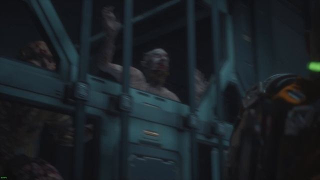 The Callisto Protocol ч4 Так просто мы явно не выберемся