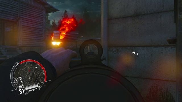 Enemy Front#3#востание#немцы#фашисты#нацысты#геноцыд#война#партизаны#сопративление#прохождение#танк