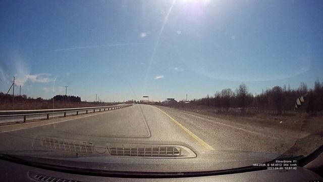 Автодорога Пермь Полазна - Ремонт улицы Героев Хасана -  Восточный обход 2021 - ROADCONTROL159