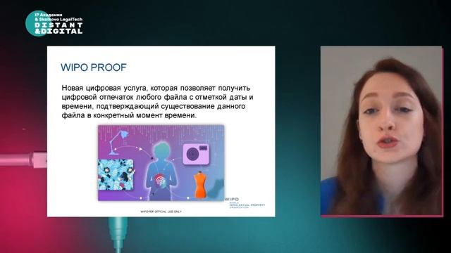 Деятельность ВОИС по оказанию поддержки для МСП