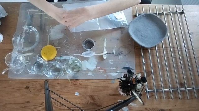 Создание керамики