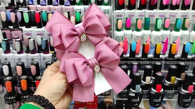 Самые ПОПУЛЯРНЫЕ бантики 🎀