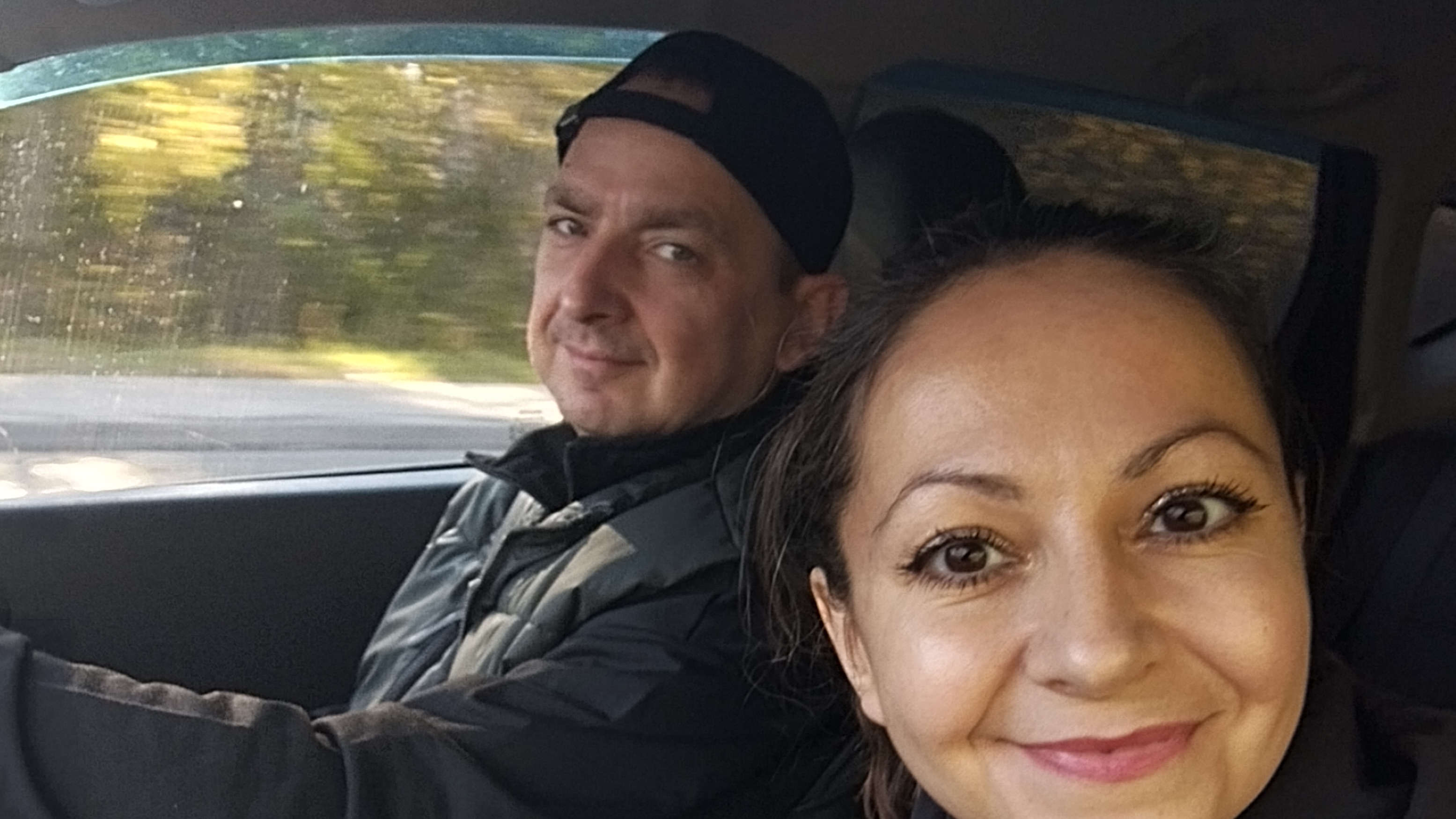 едем на соревнования собак