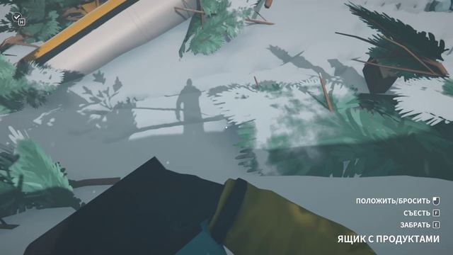 Arctic Awakening #1 прохождение ACT 1