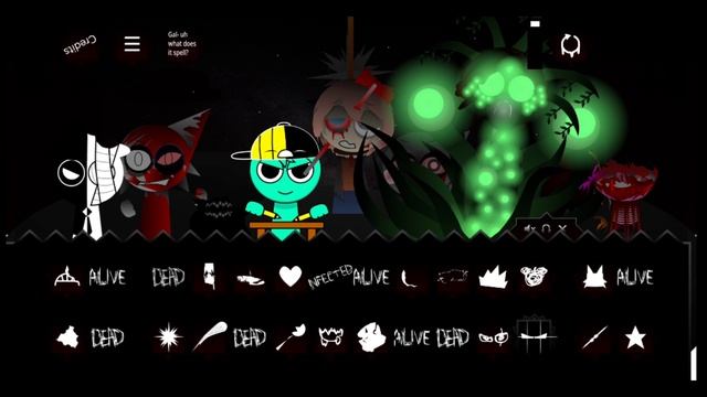 спрунки definitive фаза 8 микс